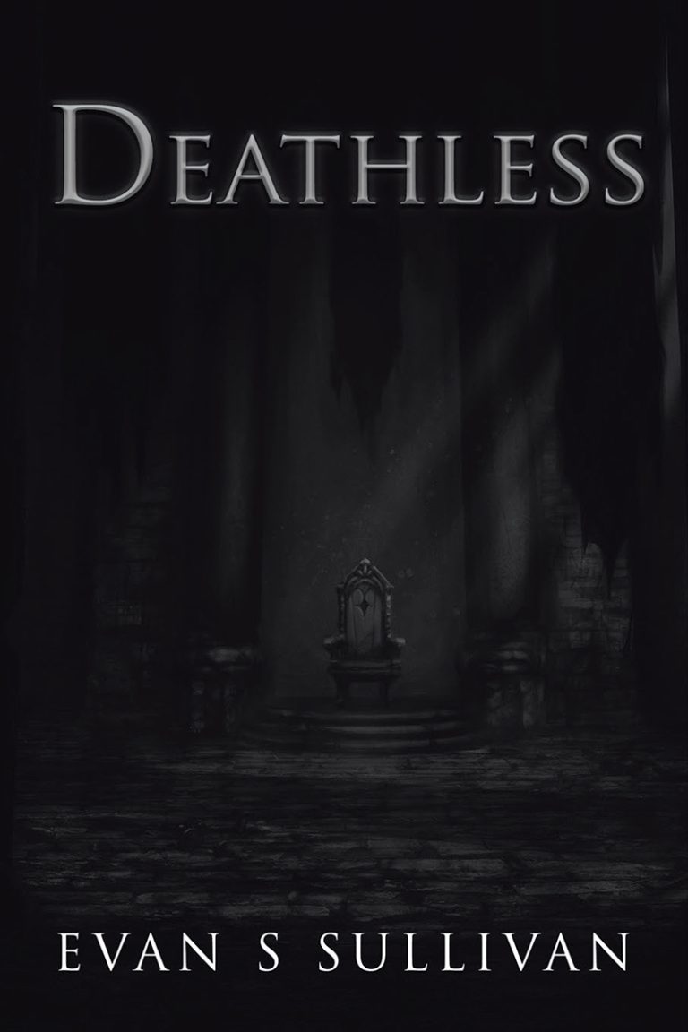 Book Review of Deathless, a dark fantasy by Evan S Sullivan - Kit ‘n ...